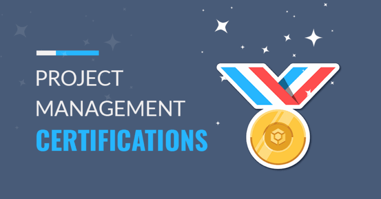 Different Types of Project Management Certifications
